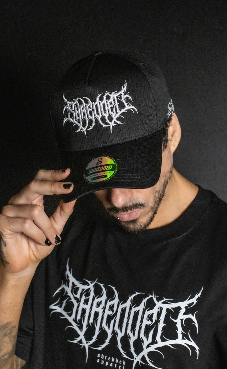 Premium A-Frame Gym Hats, workout hats, running caps, workout caps ...