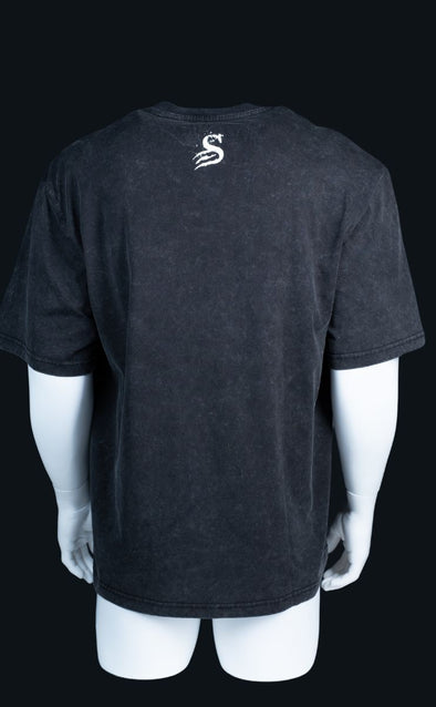 Wolves Oversized Gym T-Shirt | Men's workout Training Bodybuilding ...