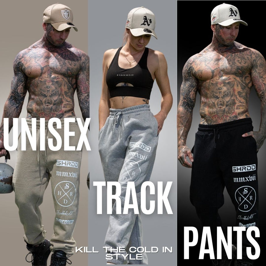 Mens Gym Clothes & Bodybuilding workout Training wear | Stay Shredded