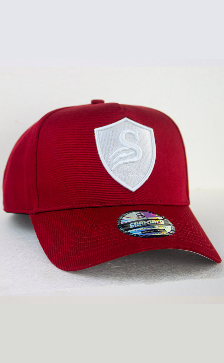 Premium A-Frame Gym Cap Hat workout fit snapback new era culture kings ...