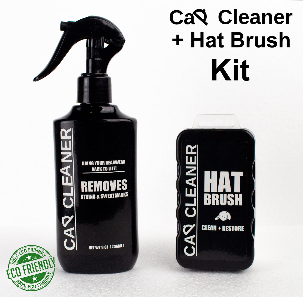 Cap Cleaner Spray, how to wash a cap, remove sweat stains hat cleaning ...